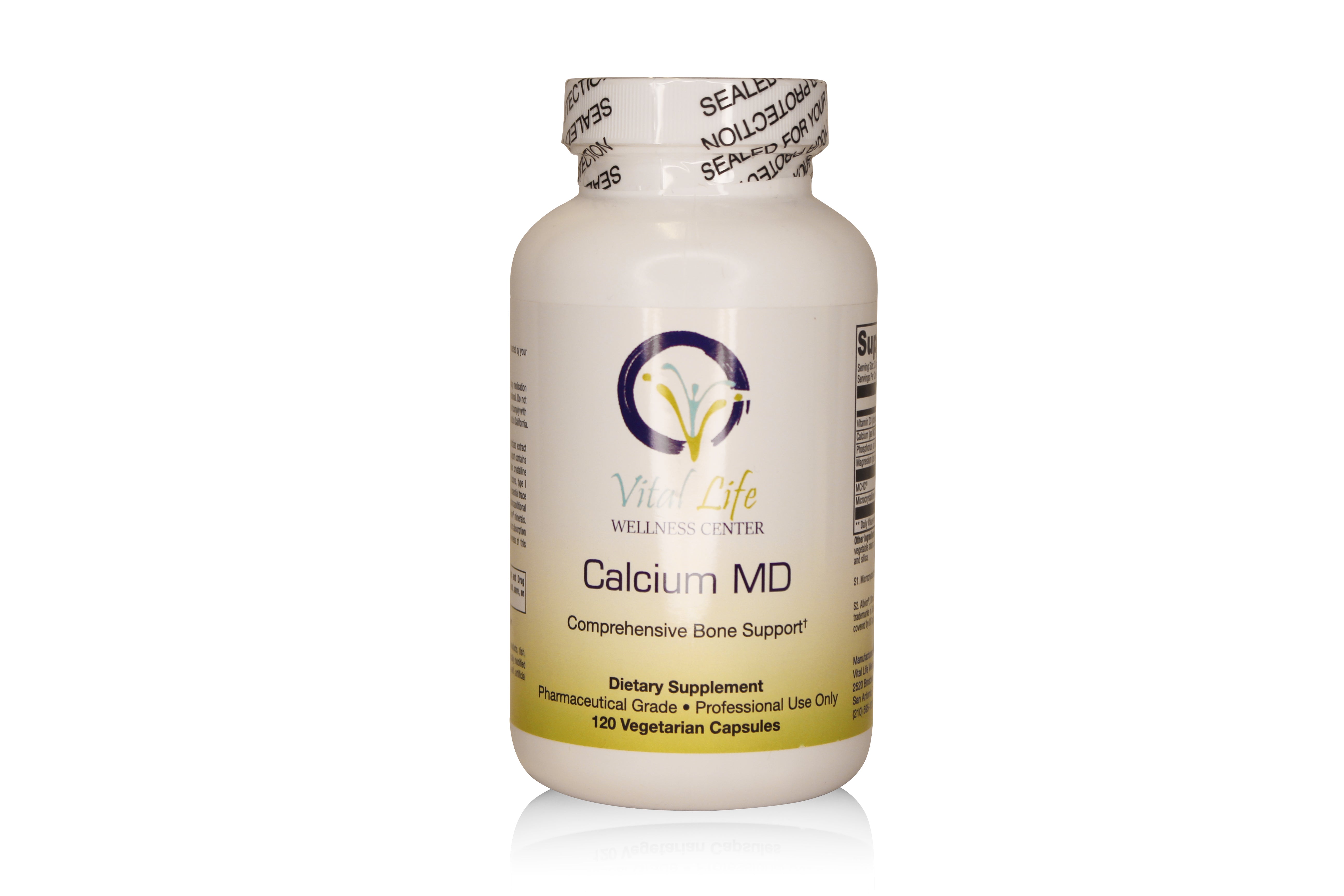 Calcium MD – Vital Life Wellness Center